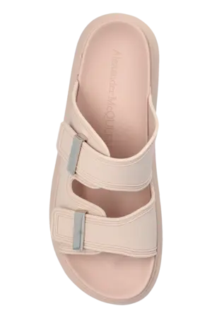 Alexander McQueen Hybrid Slides