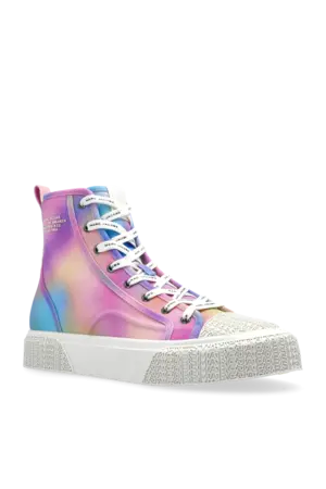 Marc Jacobs High-top Gradient Sneakers