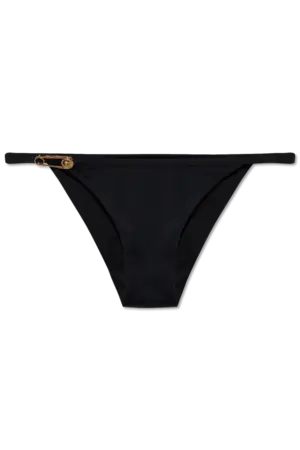 Versace Swimsuit Bottom - Black