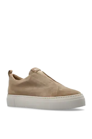 Agl Clementina Suede Sneakers