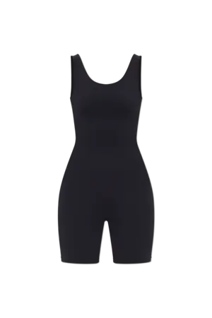 RETHINKIT STUDIOS Logo Jumpsuit - Black