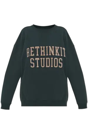 Rethinkit Studios Cuffed Sweatshirts Hoodies For Women