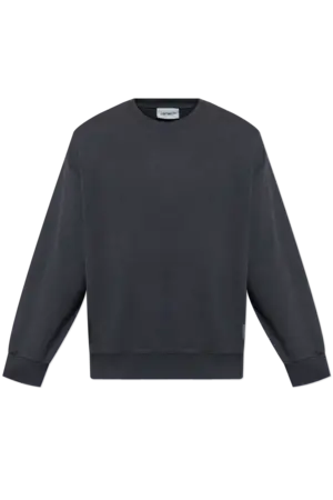 Carhartt Work In Progress Hudson Sweatshirt - Grey