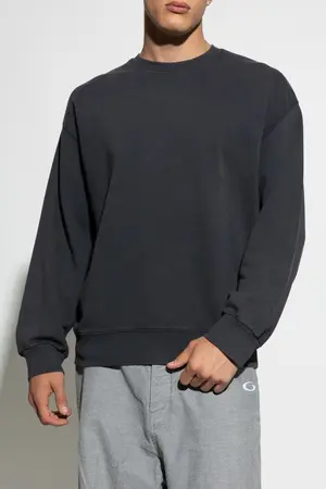 Carhartt Work In Progress Hudson Sweatshirt - Grey