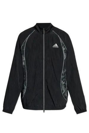 Adidas Originals By Alexander Wang Logo Jackets For Men
