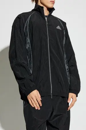 ADIDAS ORIGINALS Logo Windbreaker