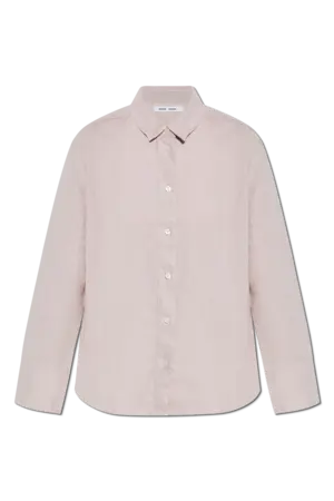 SAMSØE SAMSØE Sanot Linen Shirt