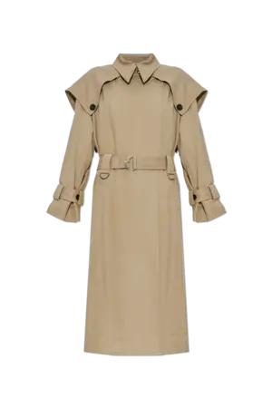 IRO PARIS Qaro Trench Coat