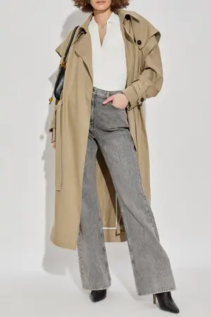 IRO PARIS Qaro Trench Coat