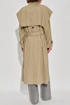 IRO PARIS Qaro Trench Coat