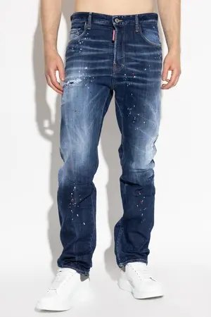 Dsquared2 Jeans 642 Carrot Cut