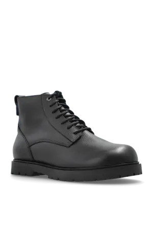 BIRKENSTOCK Highwood Lace Medium Waterproof Ankle Boots