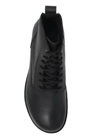 BIRKENSTOCK Highwood Lace Medium Waterproof Ankle Boots