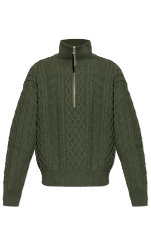 Loewe High Neck Knitwear For Men