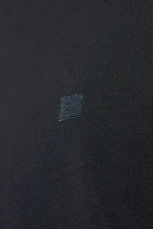 Acne Studios T-shirt With Logo - Black