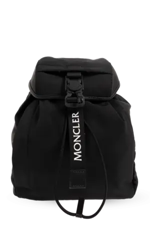 Moncler Logo Backpacks For Women