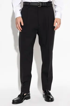 Dsquared2 Woolen Trousers