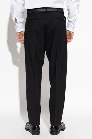 Dsquared2 Woolen Trousers