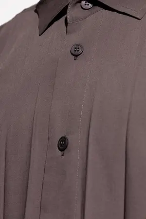 Issey Miyake Pleated Shirt