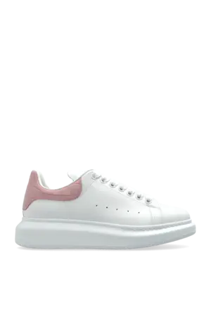 Alexander Mcqueen Lace Sneakers For Women
