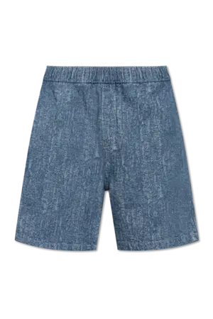 SAMSØE SAMSØE Sajabari Denim Shorts