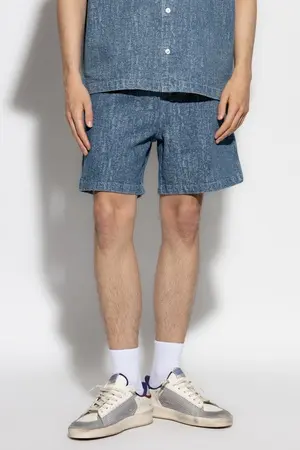 SAMSØE SAMSØE Sajabari Denim Shorts