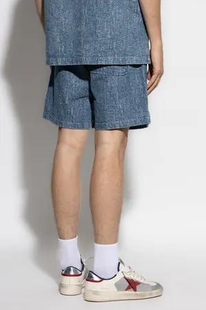 SAMSØE SAMSØE Sajabari Denim Shorts