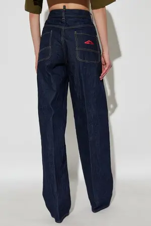 Dsquared2 Eros' Straight Leg Jeans