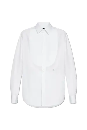 Dsquared2 Pleated Shirts For Women