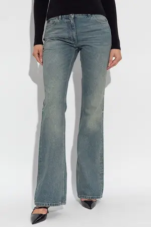 COURREGES Pocket Jeans