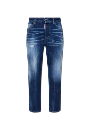 Dsquared2 Boston Boyfriend Jeans