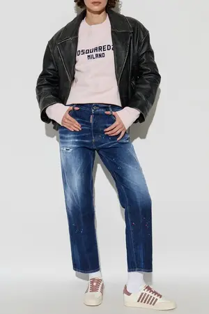 Dsquared2 Boston Boyfriend Jeans