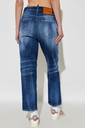 Dsquared2 Boston Boyfriend Jeans