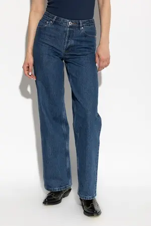 A.p.c. Straight-leg Jeans