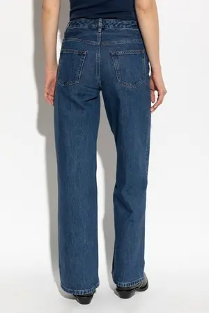 A.p.c. Straight-leg Jeans