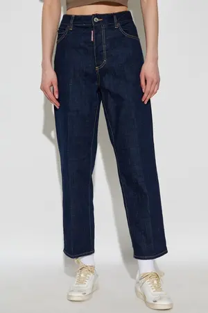 Dsquared2 Boston Boyfriend Jeans