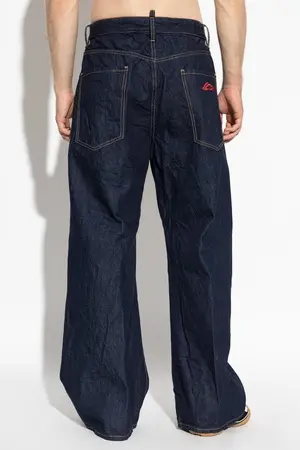 Dsquared2 Eros" Bootcut Jeans