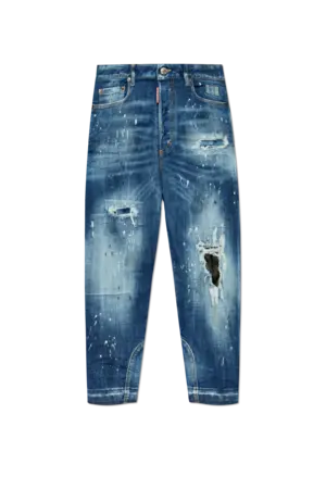Dsquared2 Baby Carpented Boyfriend Jeans