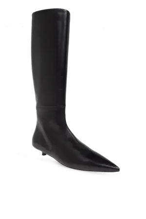 Marsèll Leather Knee-high Boots