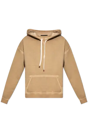 Dsquared2 Hooded Sweatshirt - Beige