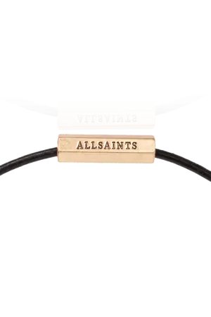 ALLSAINTS Adjustable Bracelet