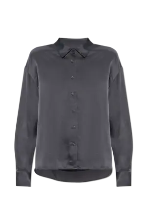 Iro Paris Curved Hem Shirts For Women