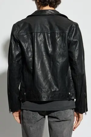 ALLSAINTS Milo Leather Biker Jacket