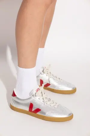VEJA Volley O.t. Leather Sneakers