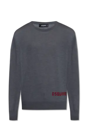 Dsquared2 Cuffed Sweaters For Men