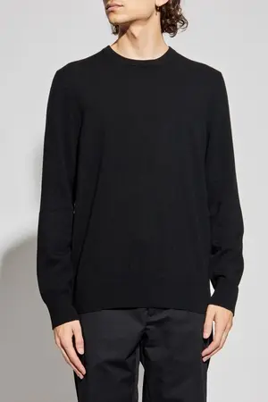 Alexander McQueen Cashmere Crew Neck Sweater