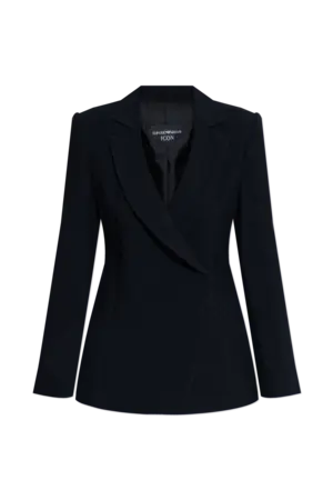 Emporio Armani Blazer With Pockets