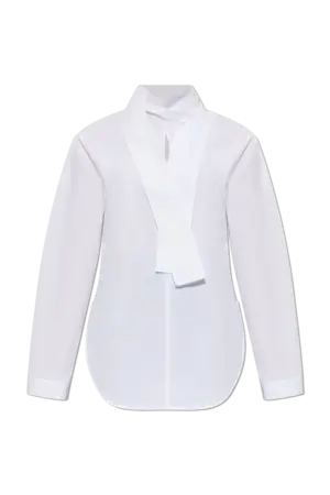 Alaïa Tie-detail Shirt