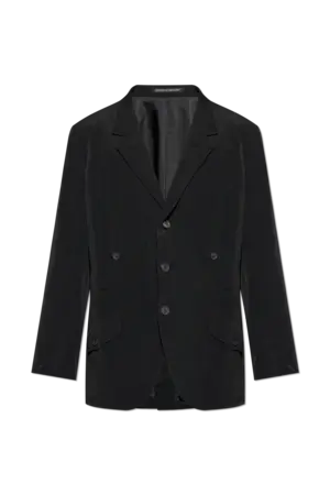 Yohji Yamamoto Tuxedo Jacket Tuxedos For Men
