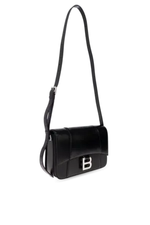 Balenciaga Hourglass Medium Shoulder Bag